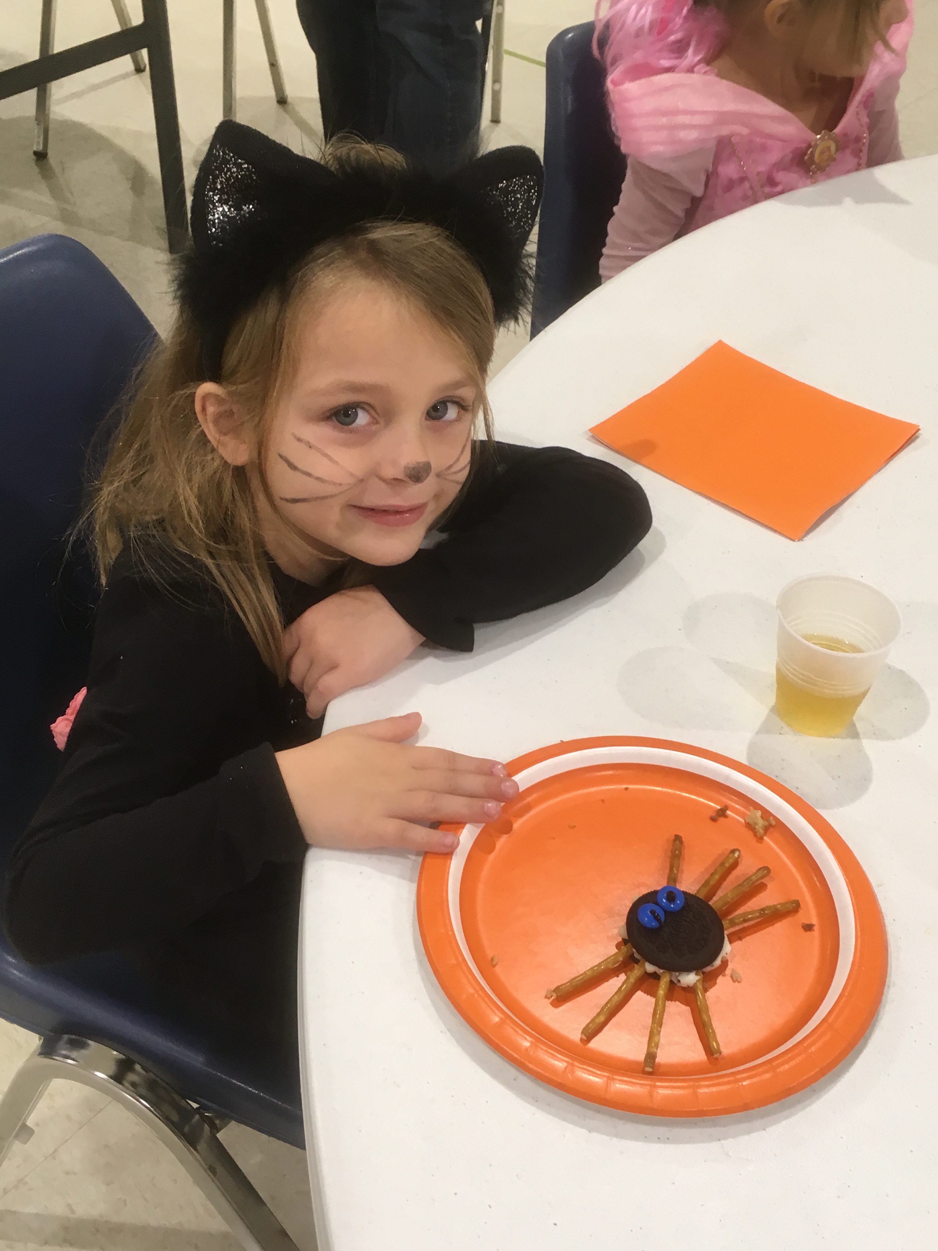 Nursery Rhyme party – Holy Cross Lutheran Church, O'Fallon, Missouri